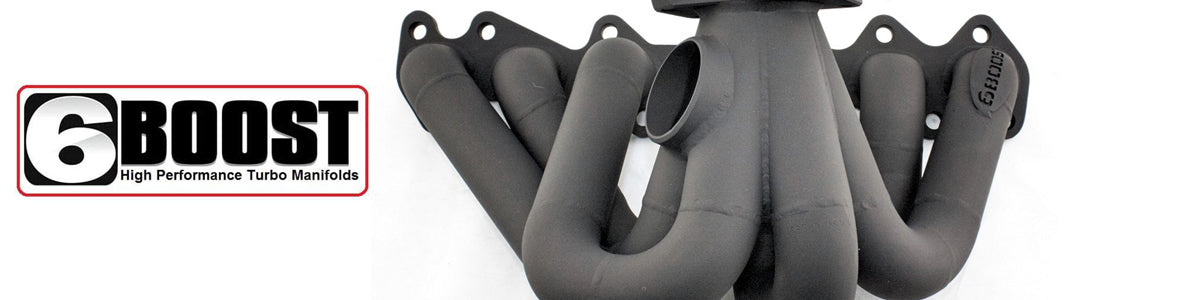 6Boost Manifolds – Tas Autosport