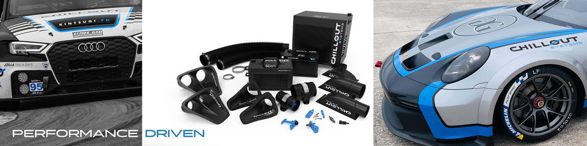 Driver cooling & Hydration – Tas Autosport