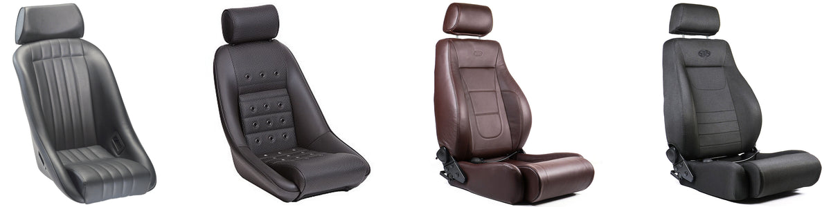 CLASSIC & SPORTS Seats – Tas Autosport