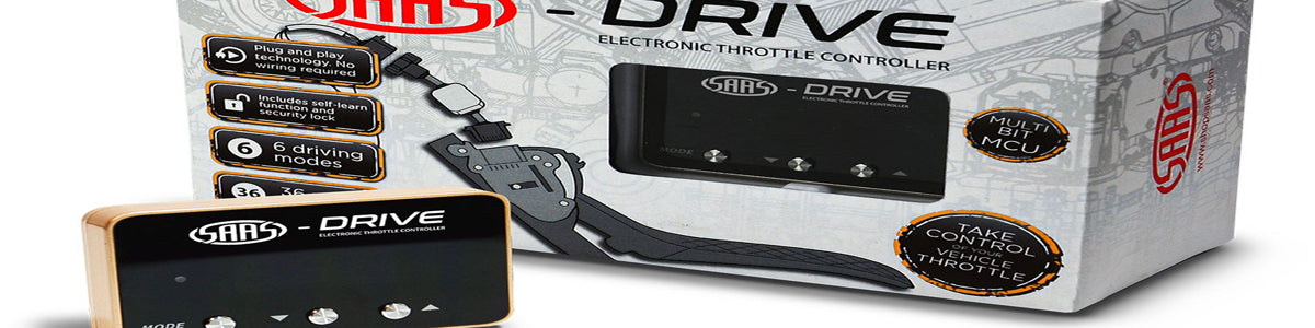 THROTTLE CONTROLLERS – Tas Autosport