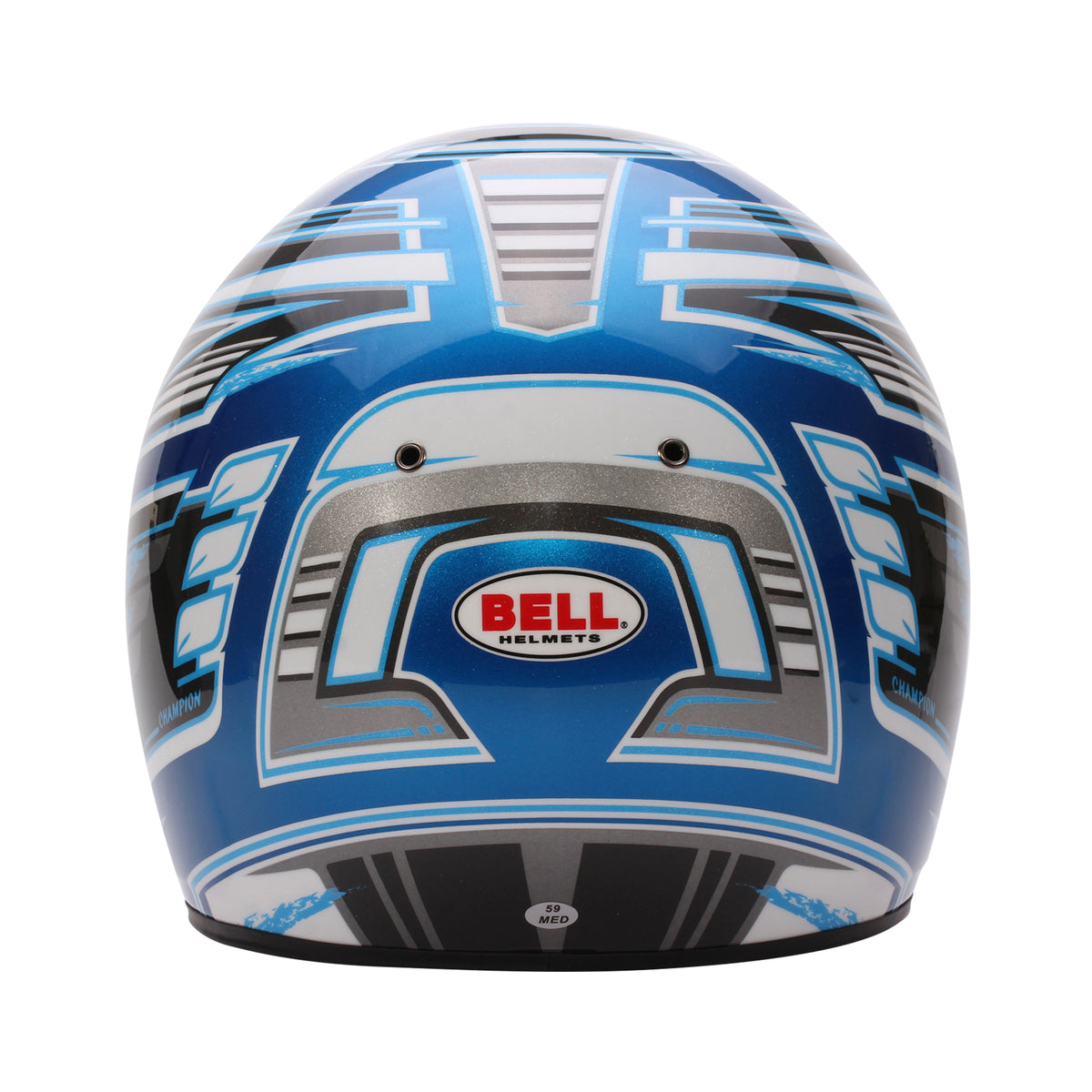 BELL KC7-CMR CHAMPION ANTHRACITE BLUE – Tas Autosport