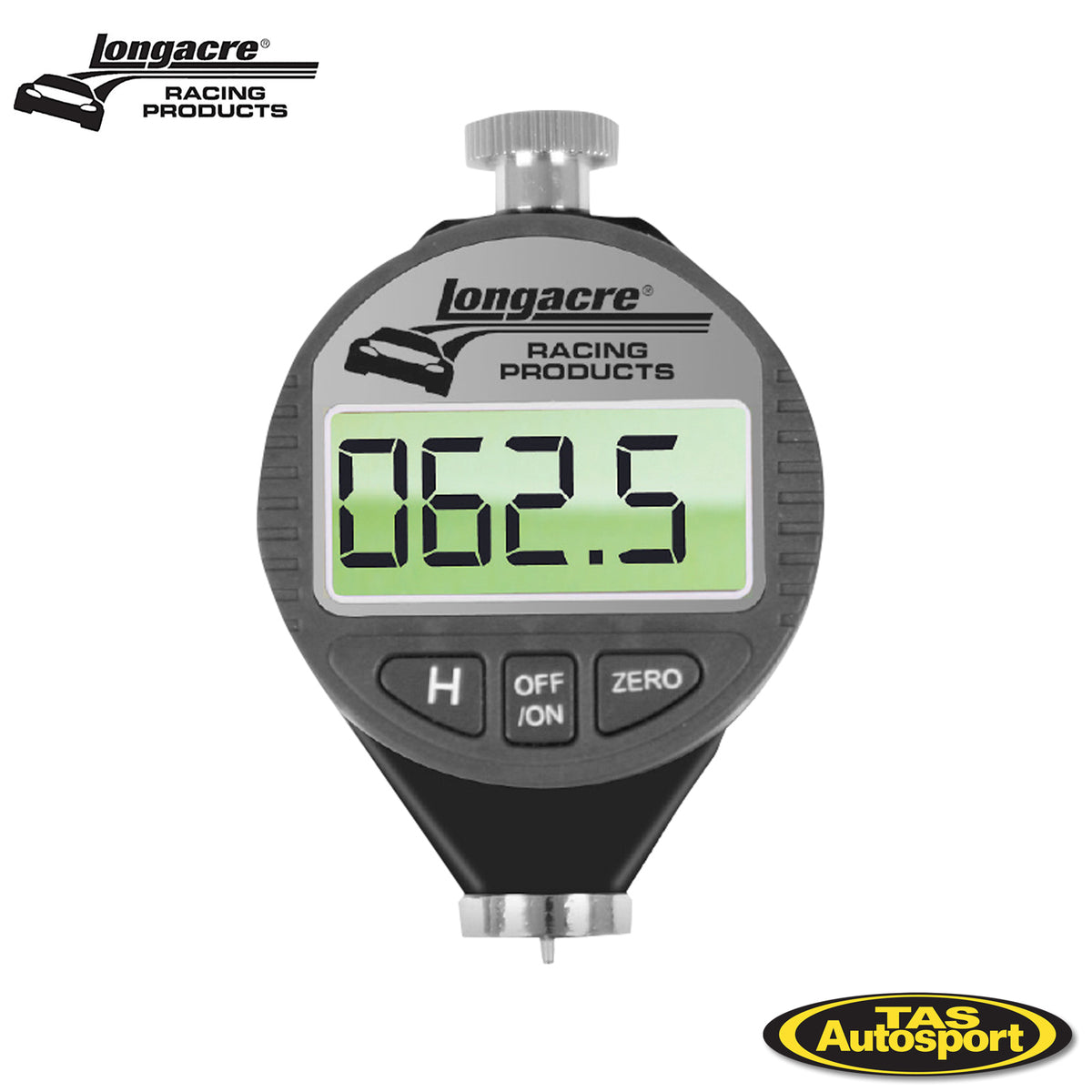 LONGACRE DIGITAL DUROMETER – Tas Autosport
