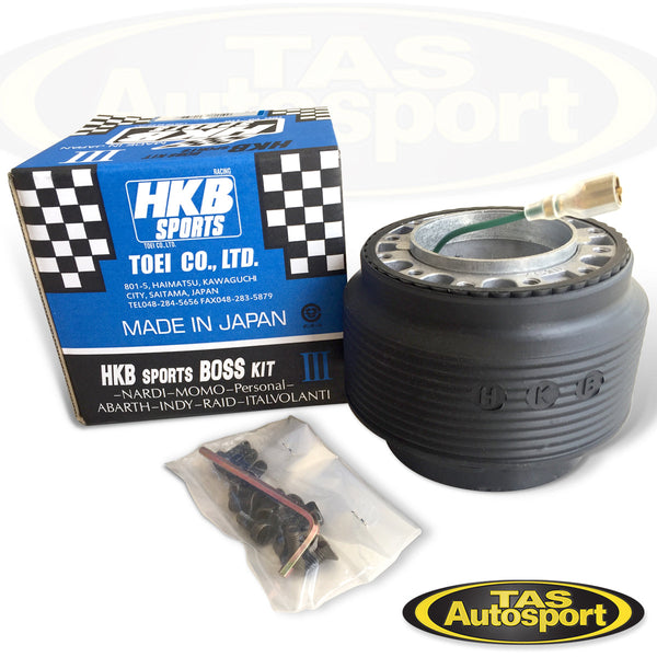 HKB Boss Kit – TOYOTA MR2 SW30 OT-237 – Tas Autosport