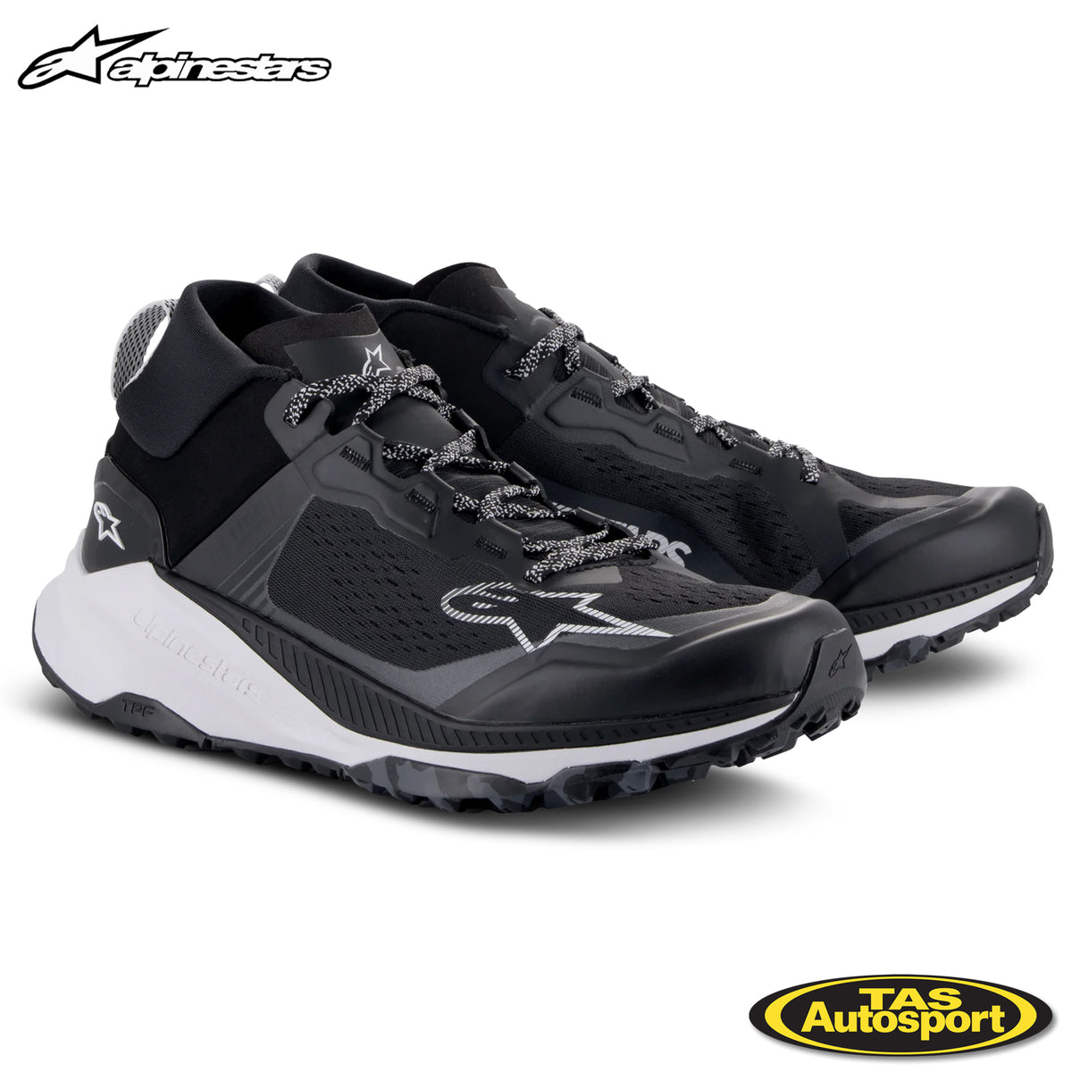ALPINESTARS META XR V2 SHOE – Tas Autosport