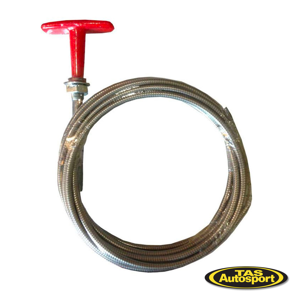 Grayston T Handle Pull Cable 3m – Stainless Steel – Tas Autosport