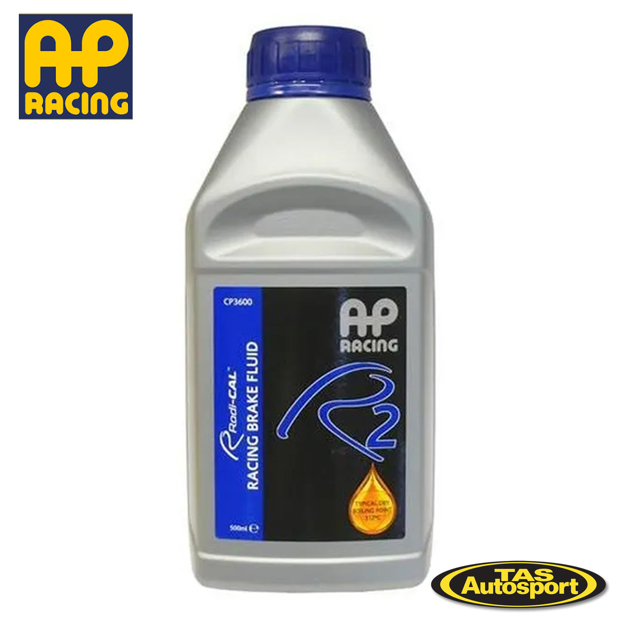 AP 600/R2 Brake Fluid – Tas Autosport