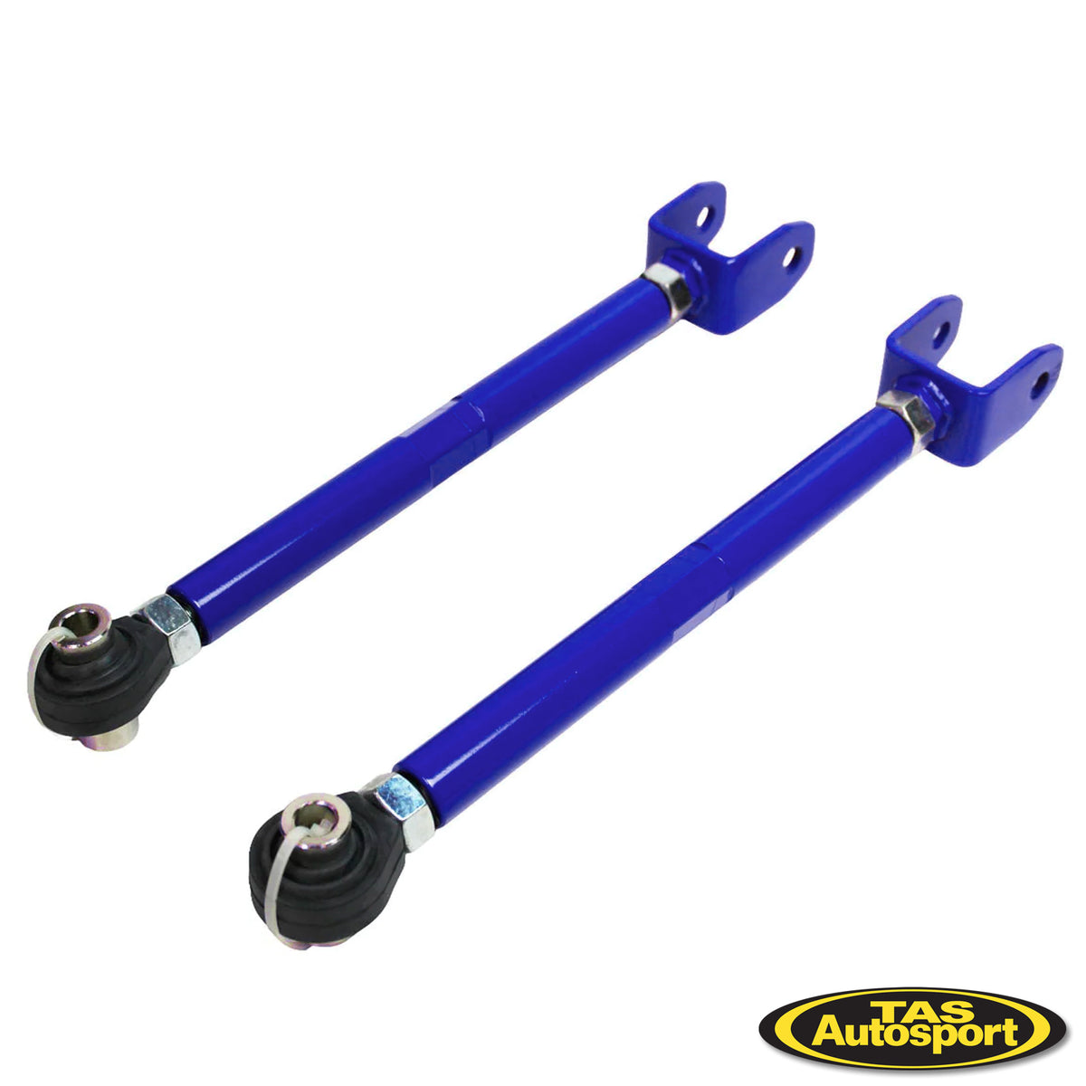 ADJUSTABLE REAR TOE ROD SET - NISSAN S14/S15/R33/R34 – Tas Autosport