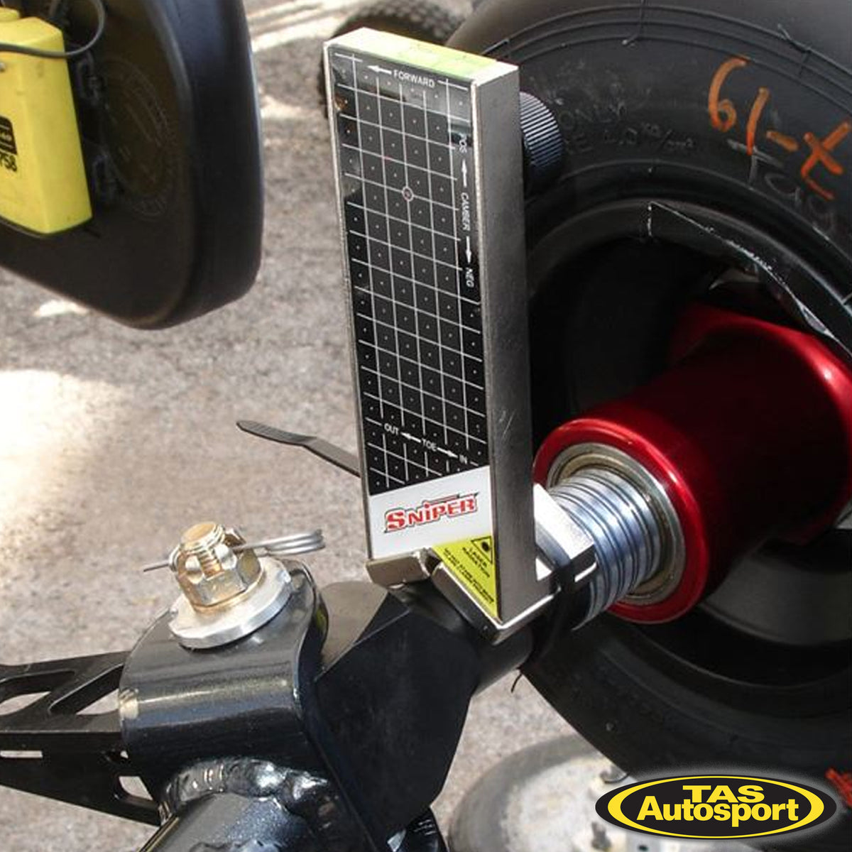 SNIPER V2 - WHEEL ALIGNMENT SYSTEM-SUITS ALL STUBS – Tas Autosport