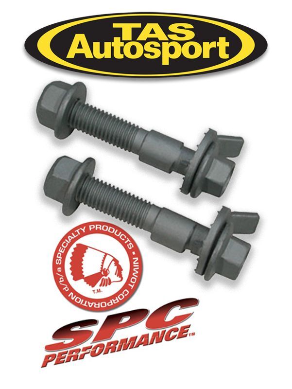 SPC FRONT CAMBER BOLT ADJUSTMENT KIT 12mm – Tas Autosport