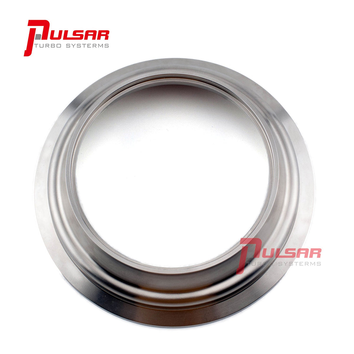 PULSAR S400 T6 Turbo 5 to 4″ Stainless Steel Flange Clamp Kit – Tas ...