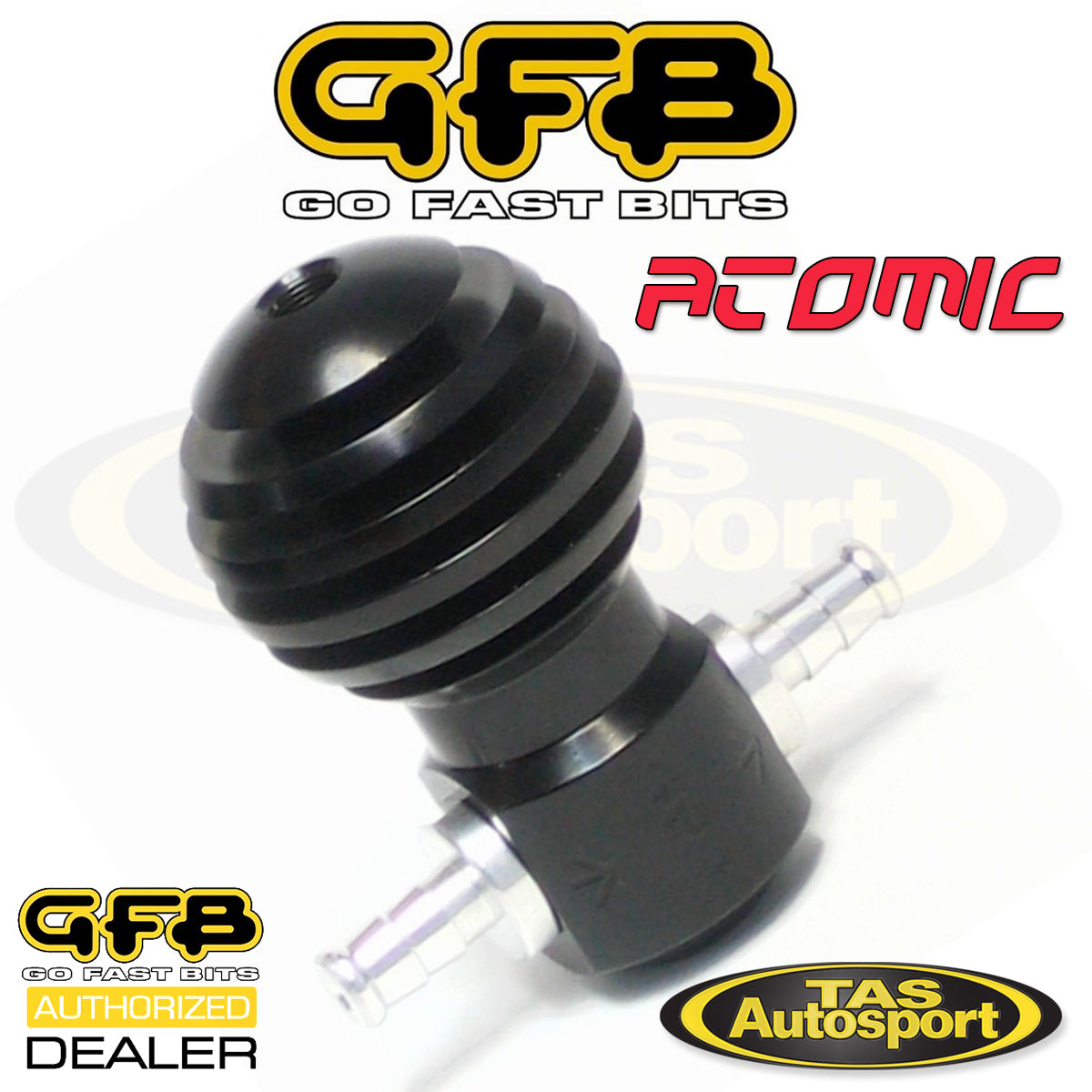 Go Fast Bits Atomic Single Stage Boost Controller – Tas Autosport