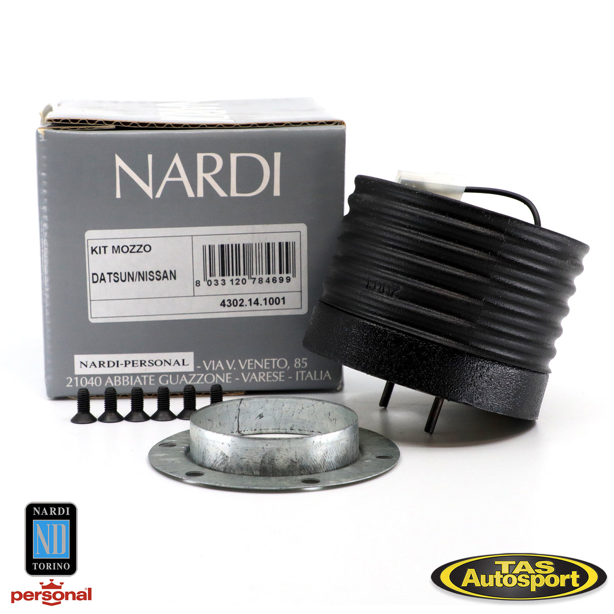 Nardi Boss Kit Nissan/Datsun Hub Steering Boss Kit – Tas Autosport