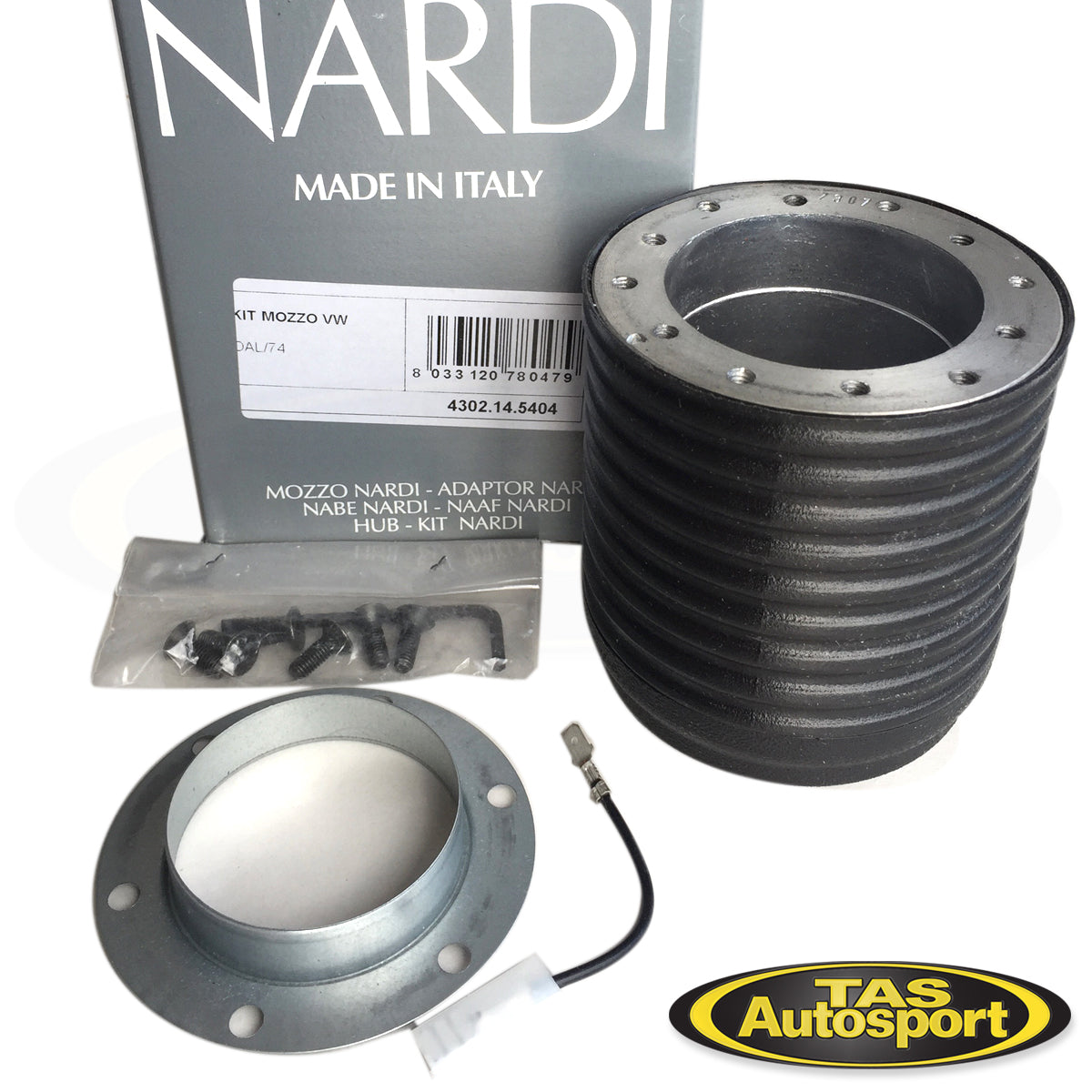 Nardi Boss Kit Porsche Volkswagen Steering Boss Kit – Tas Autosport