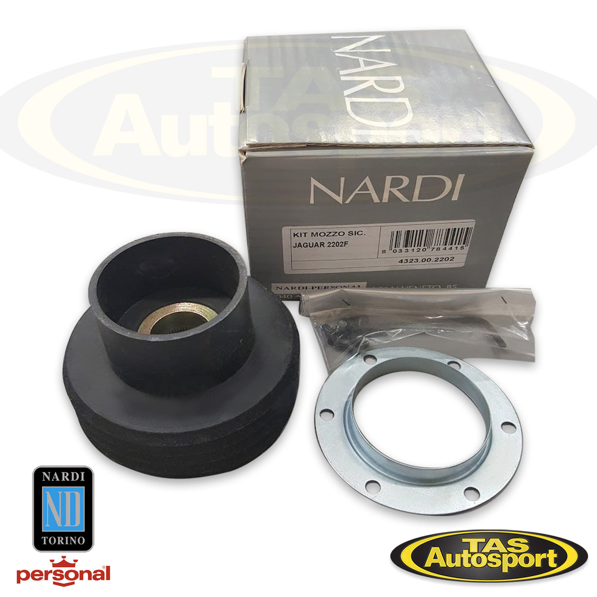 Nardi Boss Kit Jaguar XJ-S Boss Kit – Tas Autosport