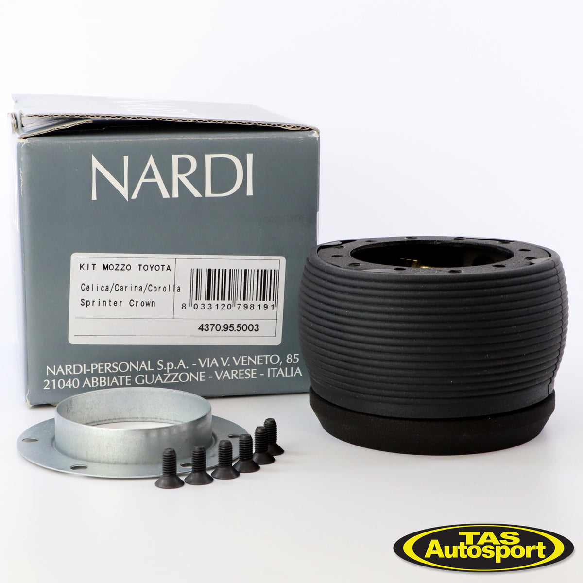 Nardi Boss kit Toyota Celica RA23/28 4370.95.5003 – Tas Autosport