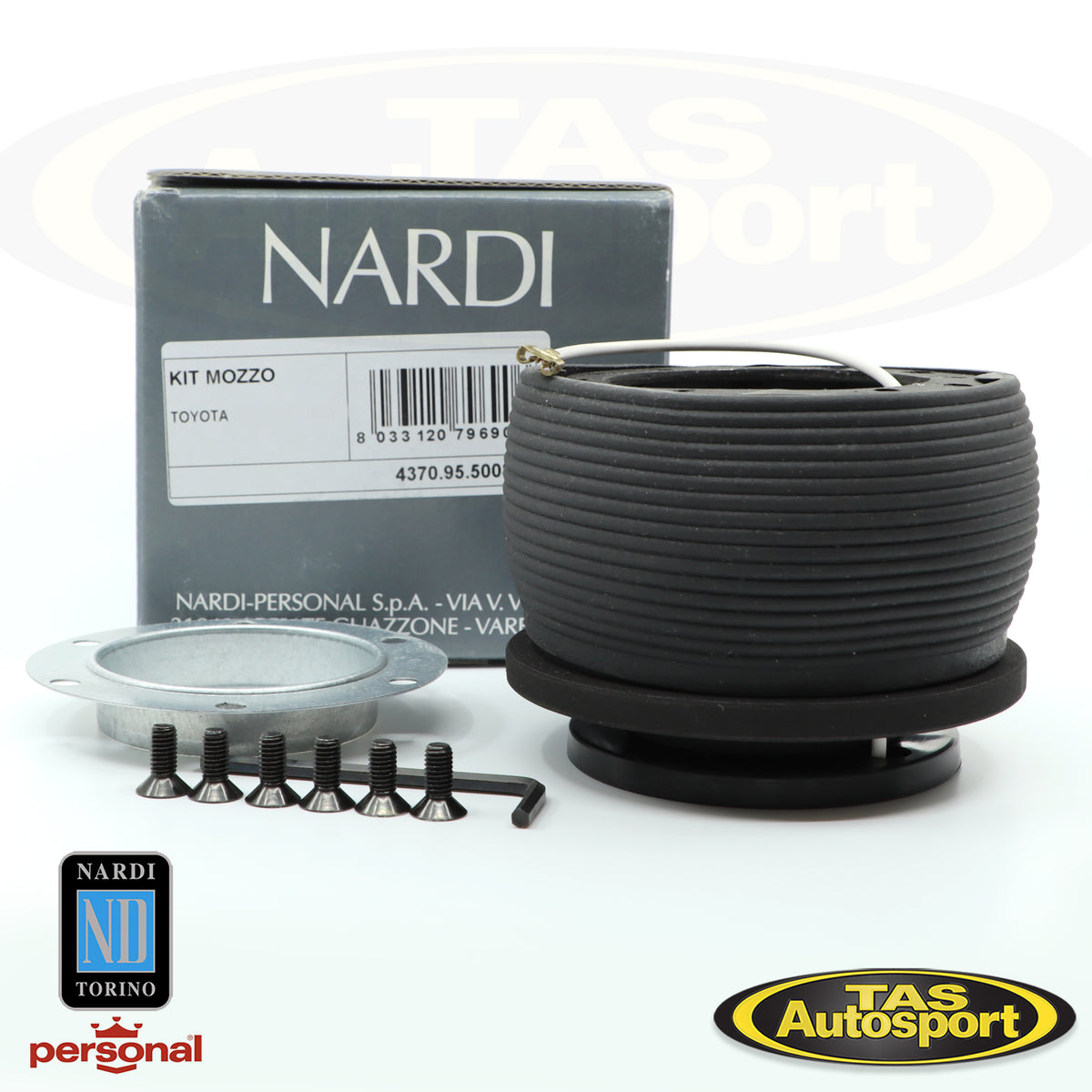 Nardi Boss Kit Collapsible Toyota 4370.95.5008 – Tas Autosport