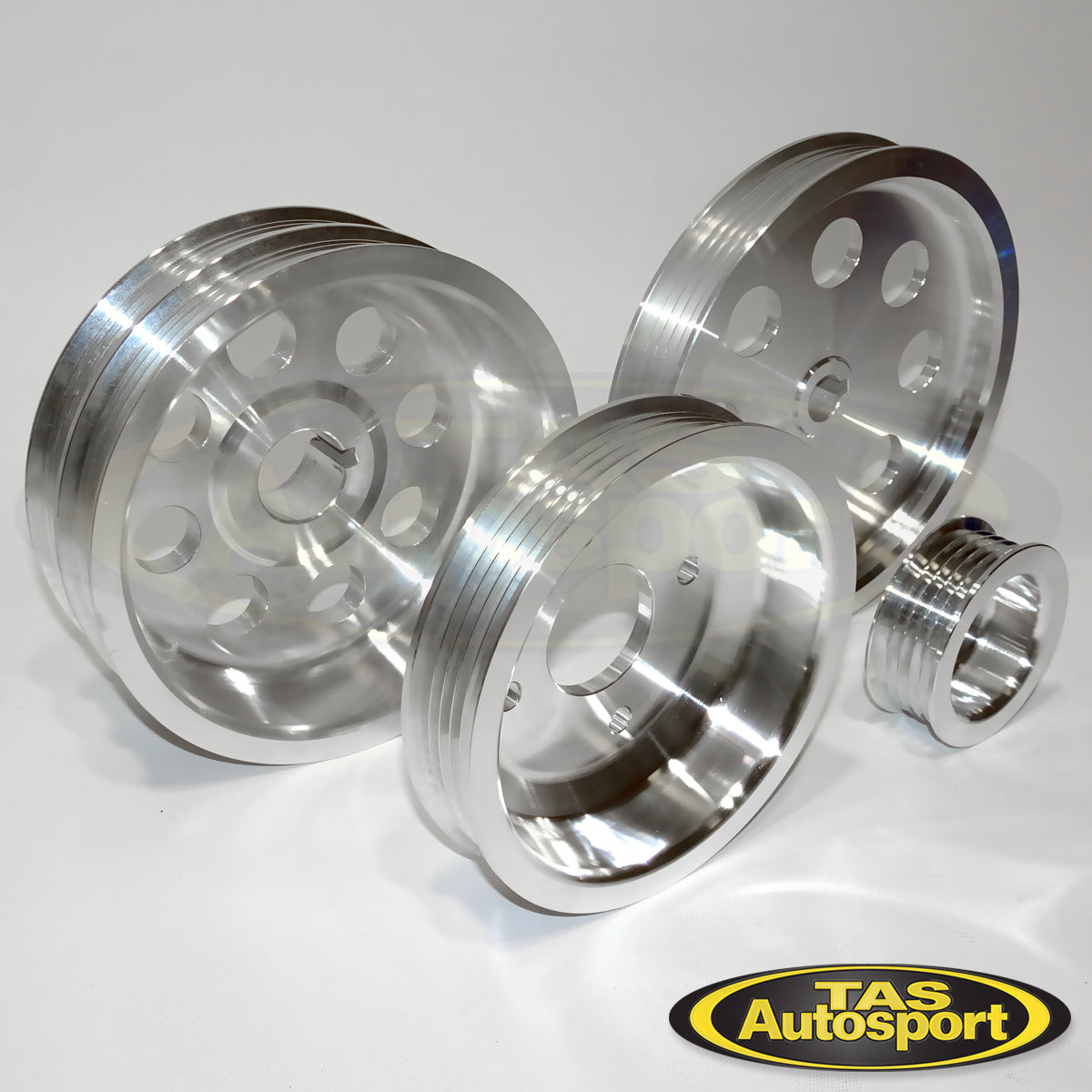 Toyota 4AGE Engine Pulley Set – Tas Autosport