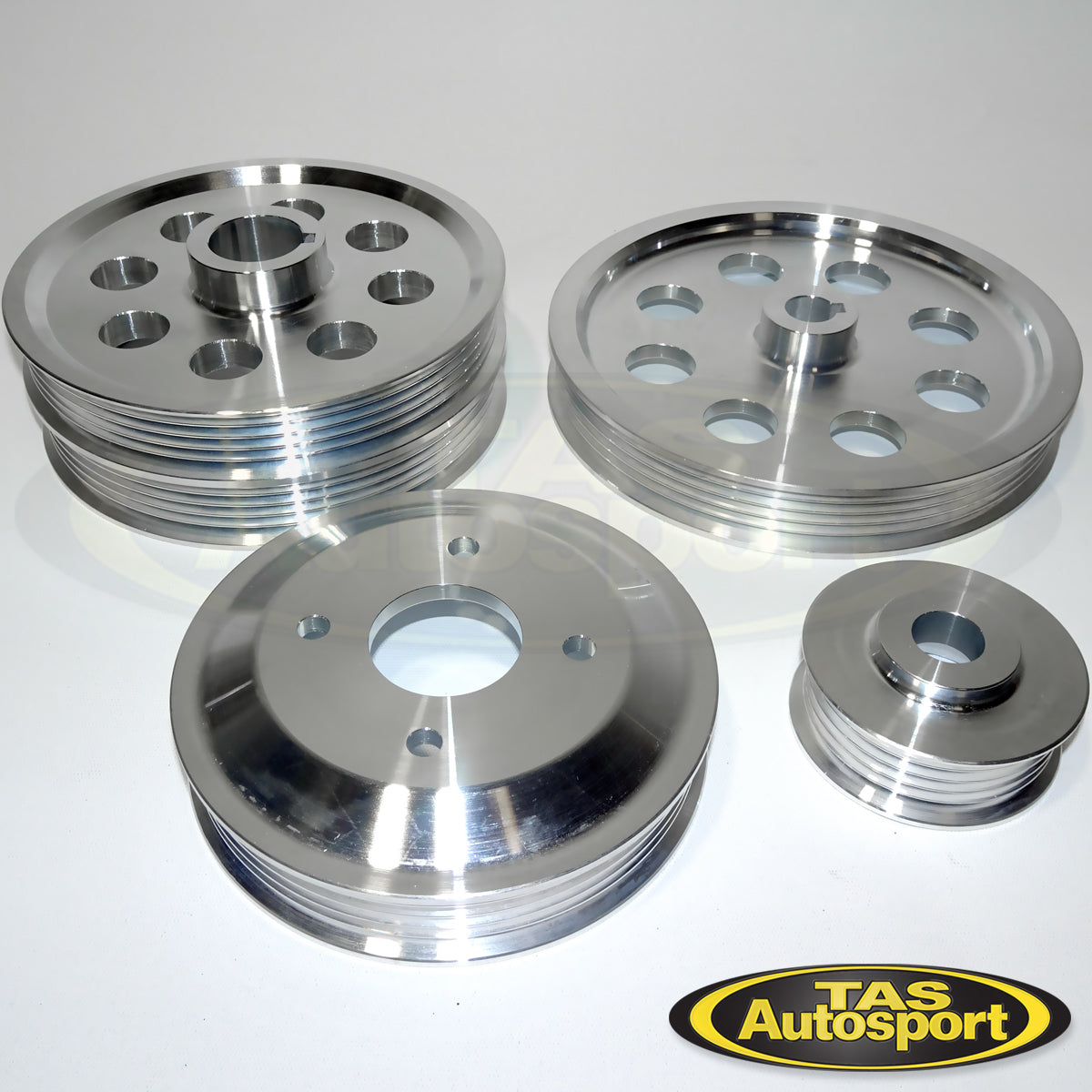 Toyota 4AGE Engine Pulley Set – Tas Autosport