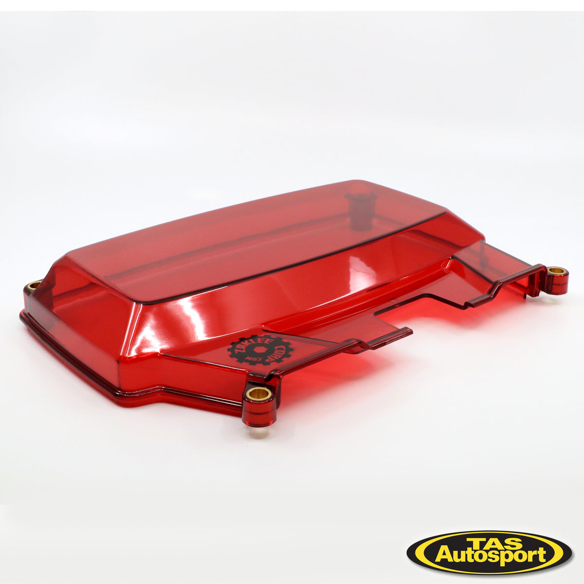 Zaklee Toyota 4AGE Transverse Red Cam Gear Cover – Tas Autosport