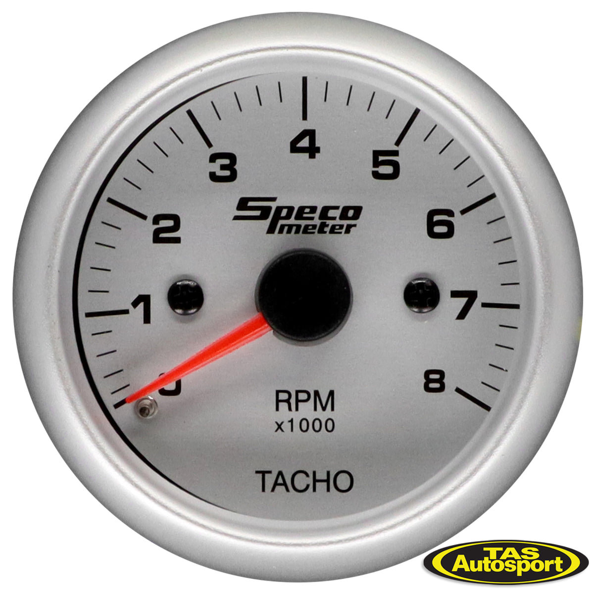 2" Sports Series 0-8000 RPM Tachometer Gauge – Tas Autosport