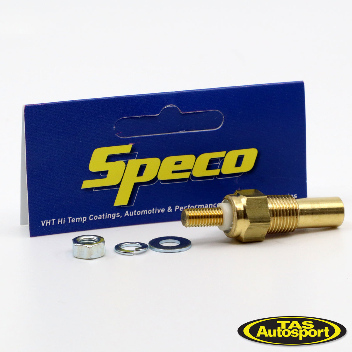Oil & Water Temperature Sensor – Tas Autosport