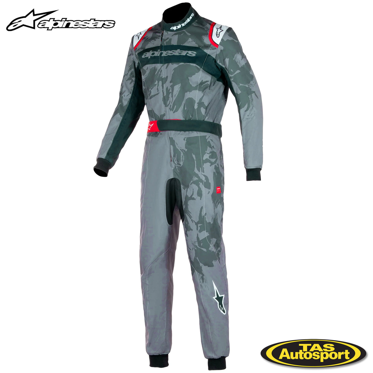 Alpinestars KMX-9 V3 Graphic 5 Karting Suit – Tas Autosport