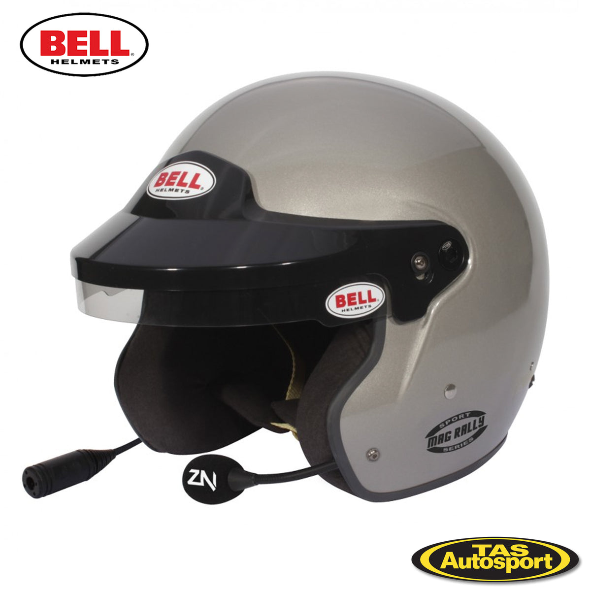 BELL MAG RALLY TITANIUM – Tas Autosport