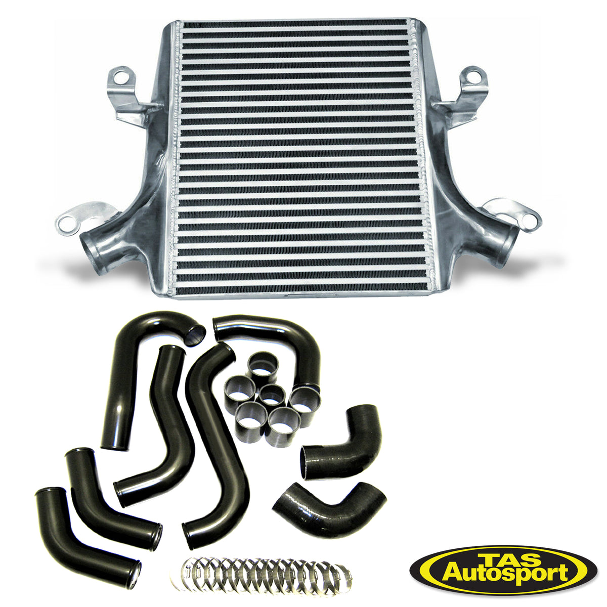 Ford FG XR6 Turbo Intercooler & Pipe Kit – Tas Autosport
