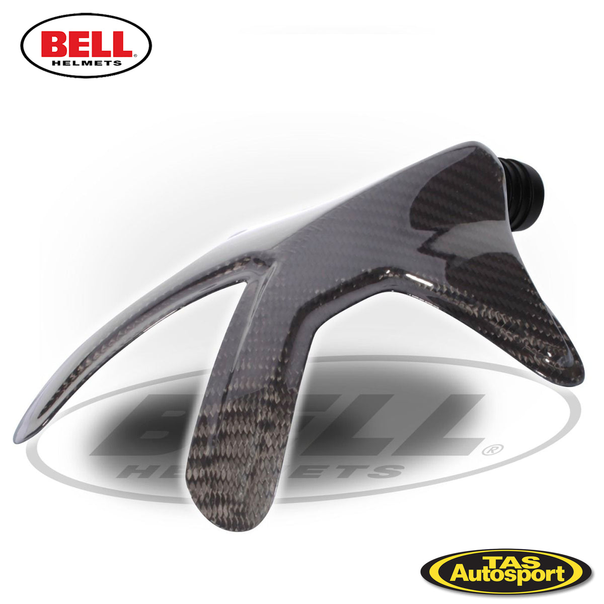 Bell Forced Air 10 Hole Intake Carbon – Tas Autosport