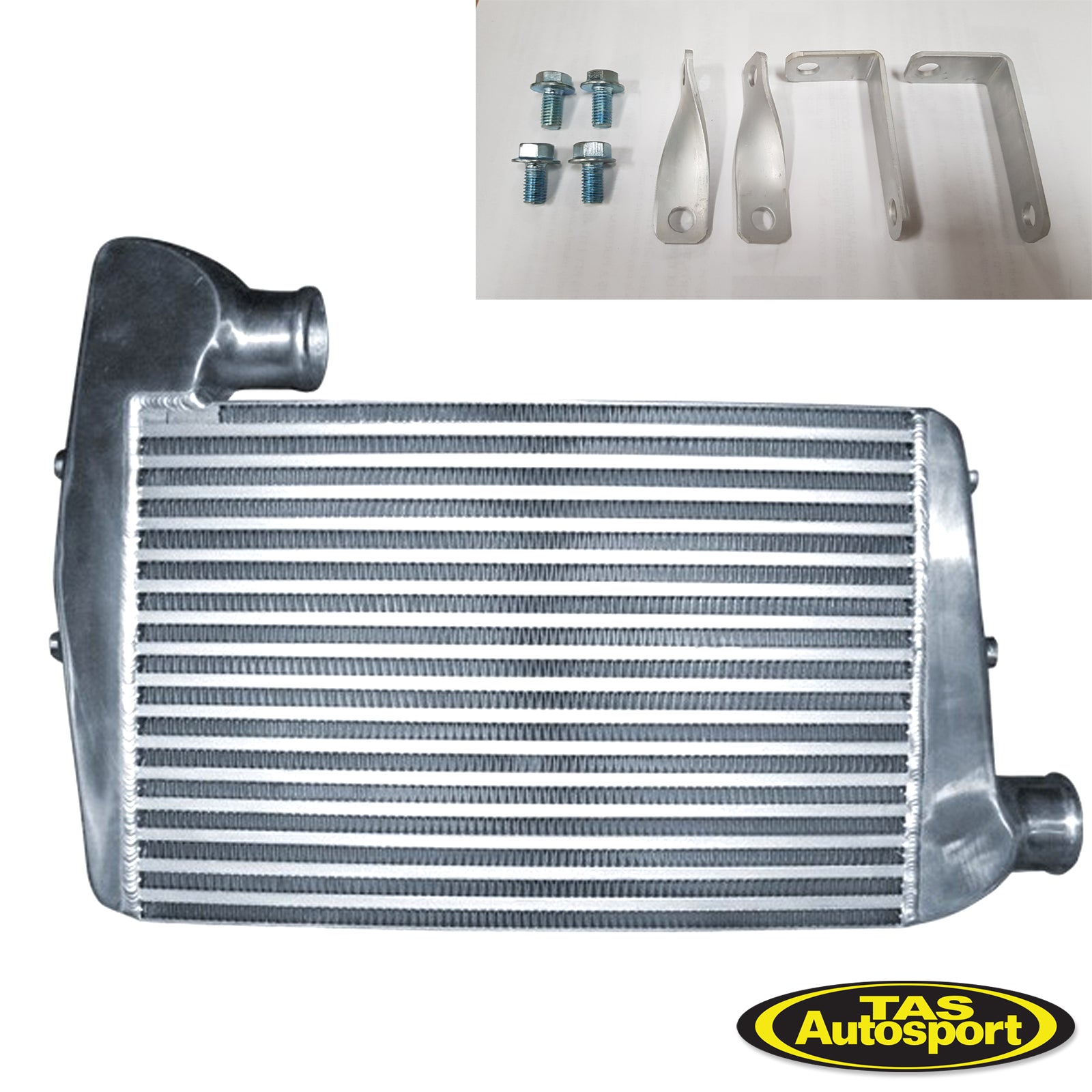 Ford BA XR6 Turbo Intercooler Upgrade – Tas Autosport