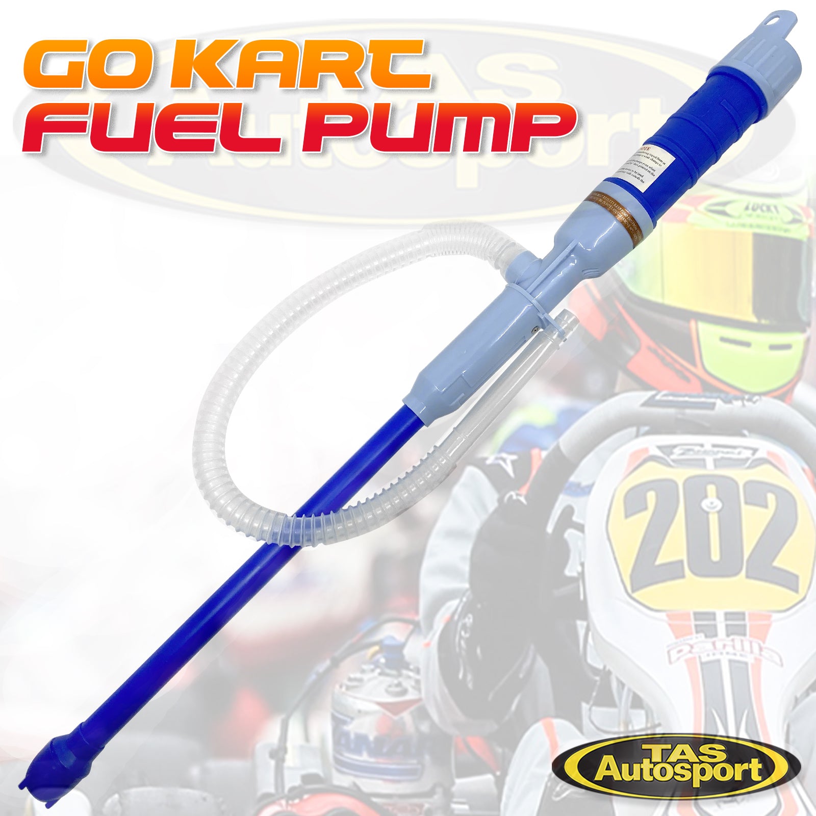 Go Kart Fuel Pump Battery Powered Fuel Transfer Pump – Tas Autosport
