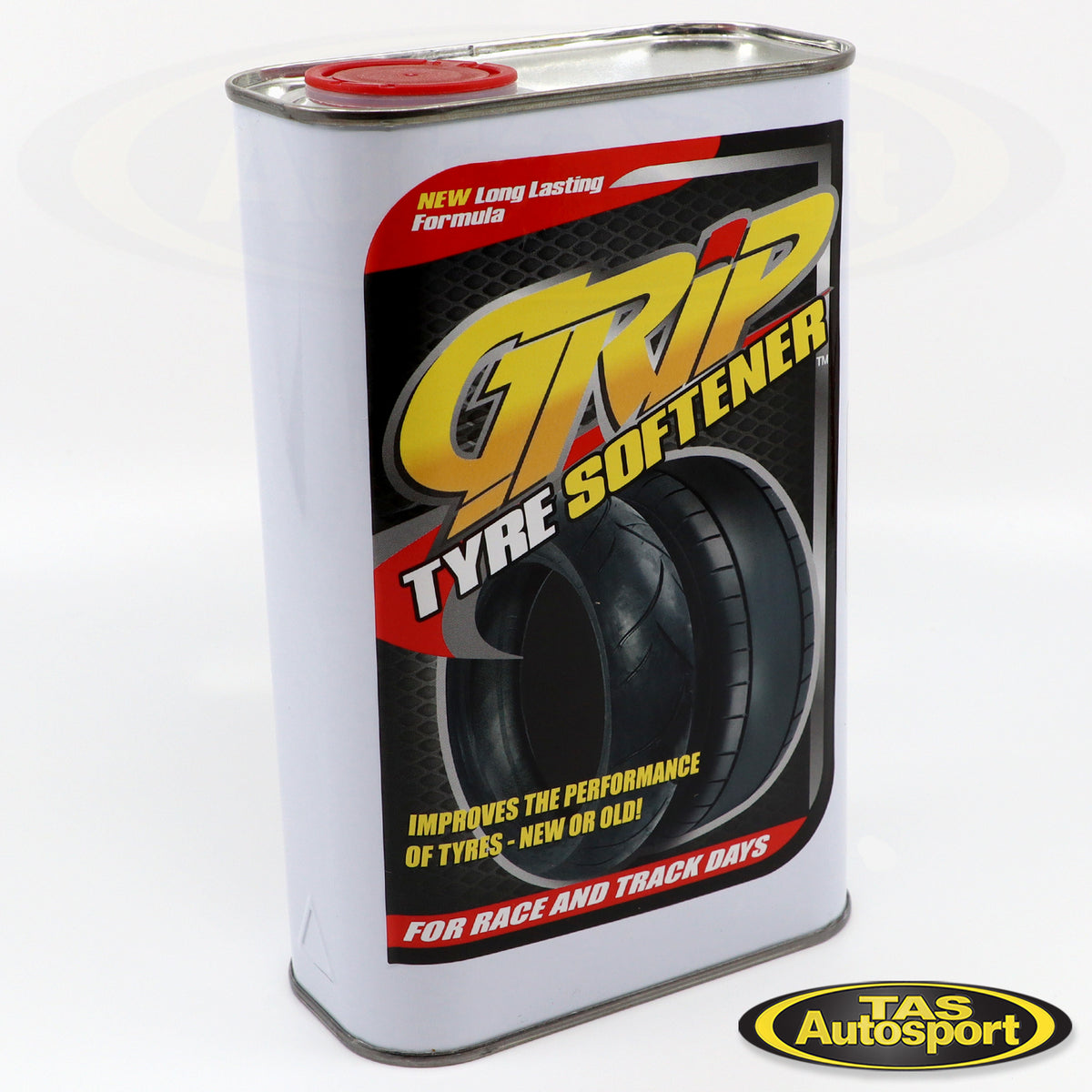 Grip Tyre Softener Tyre Treatment – Tas Autosport