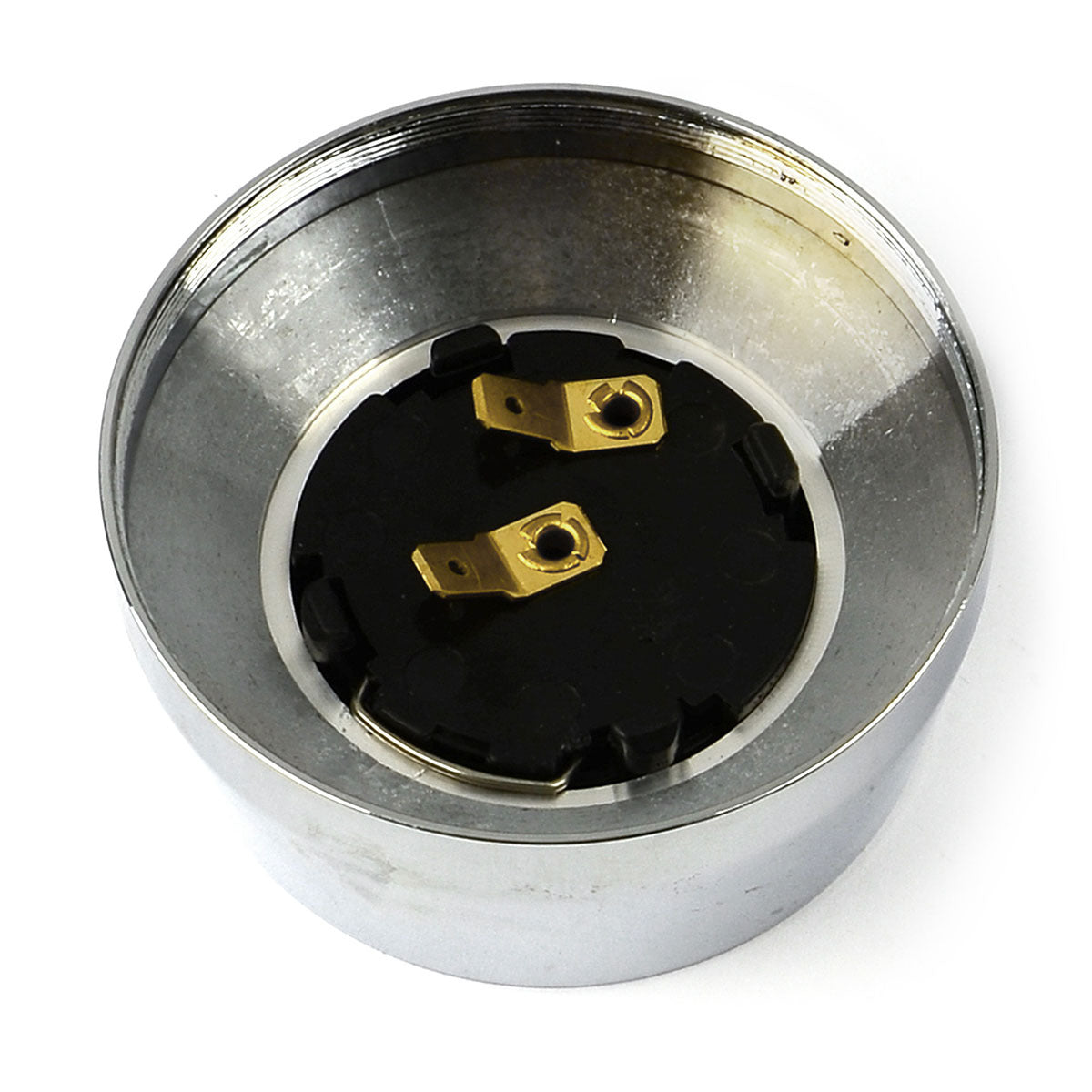 Horn Button Chrome Billet Tall Suit Deep Dish – Tas Autosport
