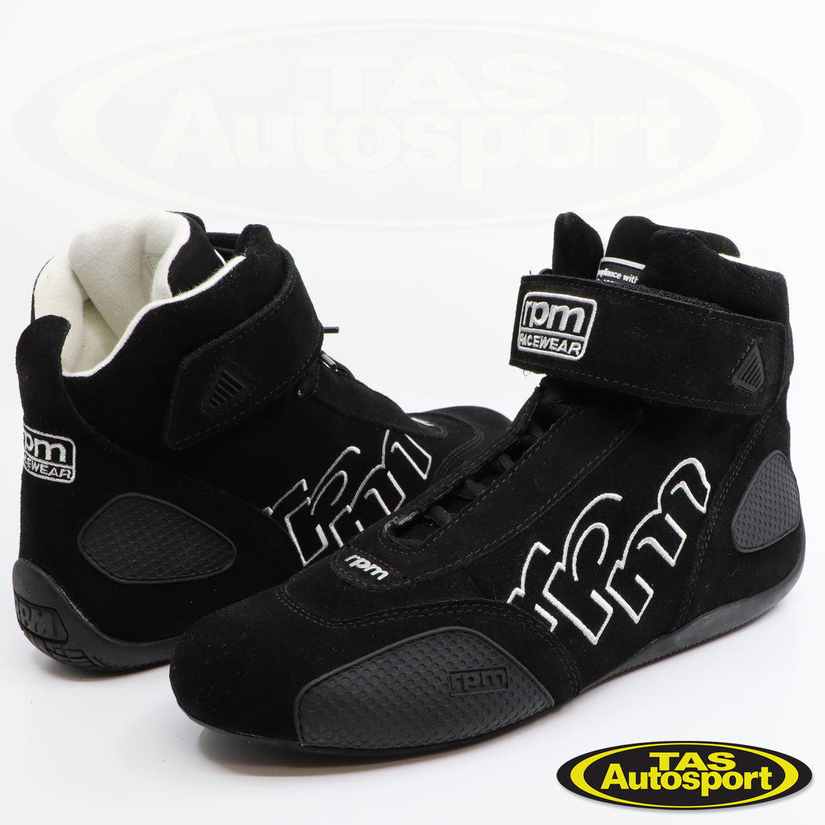 RPM Indy 3 Car Racing Boots – Tas Autosport