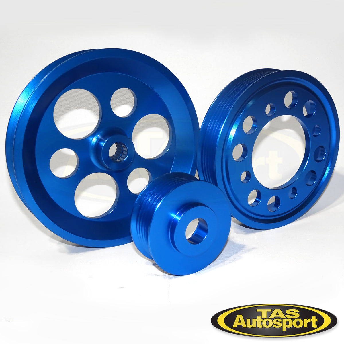 Toyota 2JZ 1JZ Lightweight Car Racing Pulley Kit – Tas Autosport