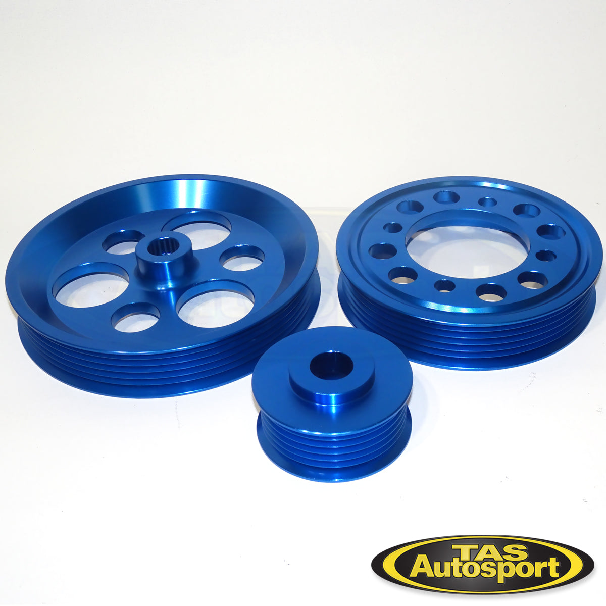 Toyota 2JZ 1JZ Lightweight Car Racing Pulley Kit – Tas Autosport