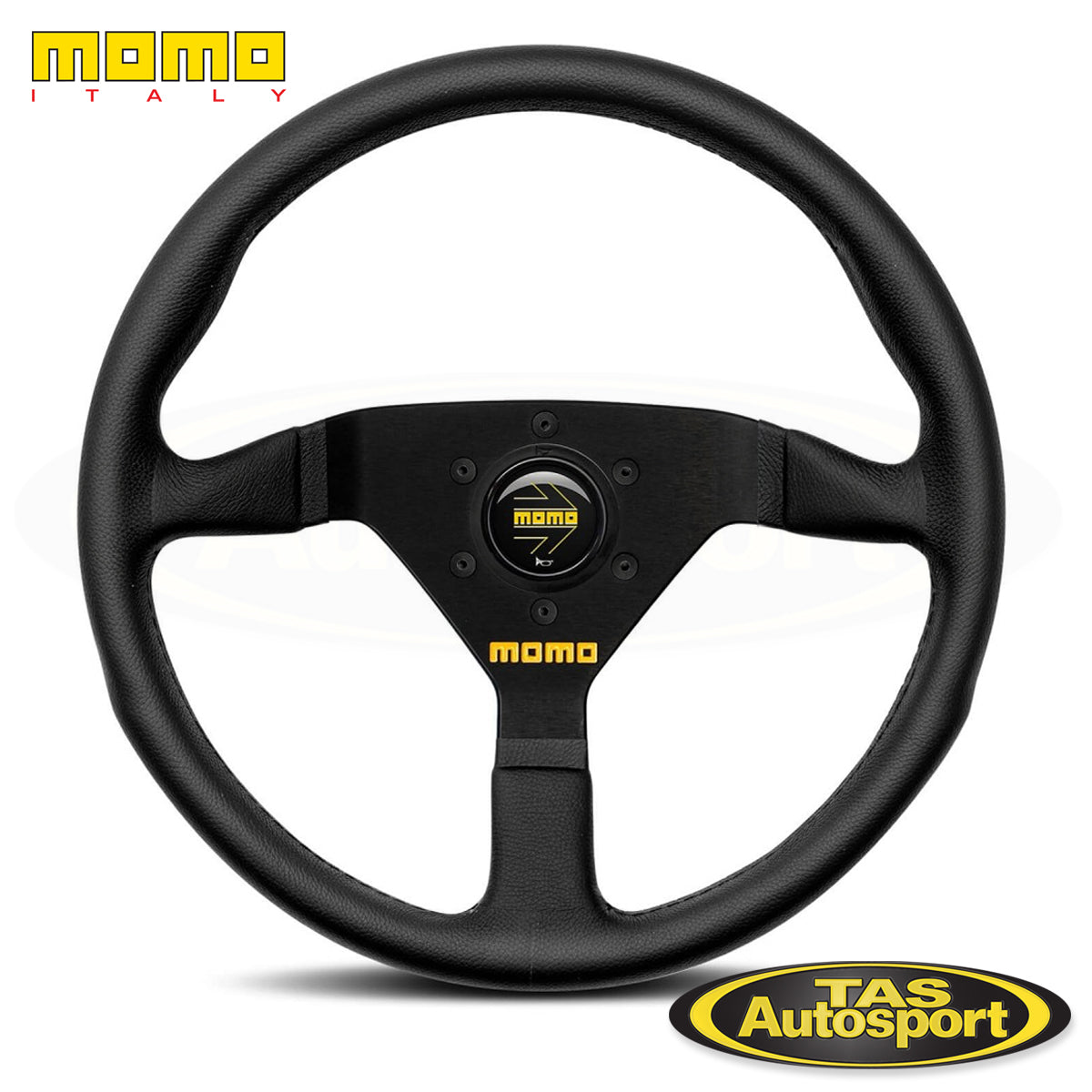 MOMO MOD 78 Leather 320 Steering Wheel – Tas Autosport