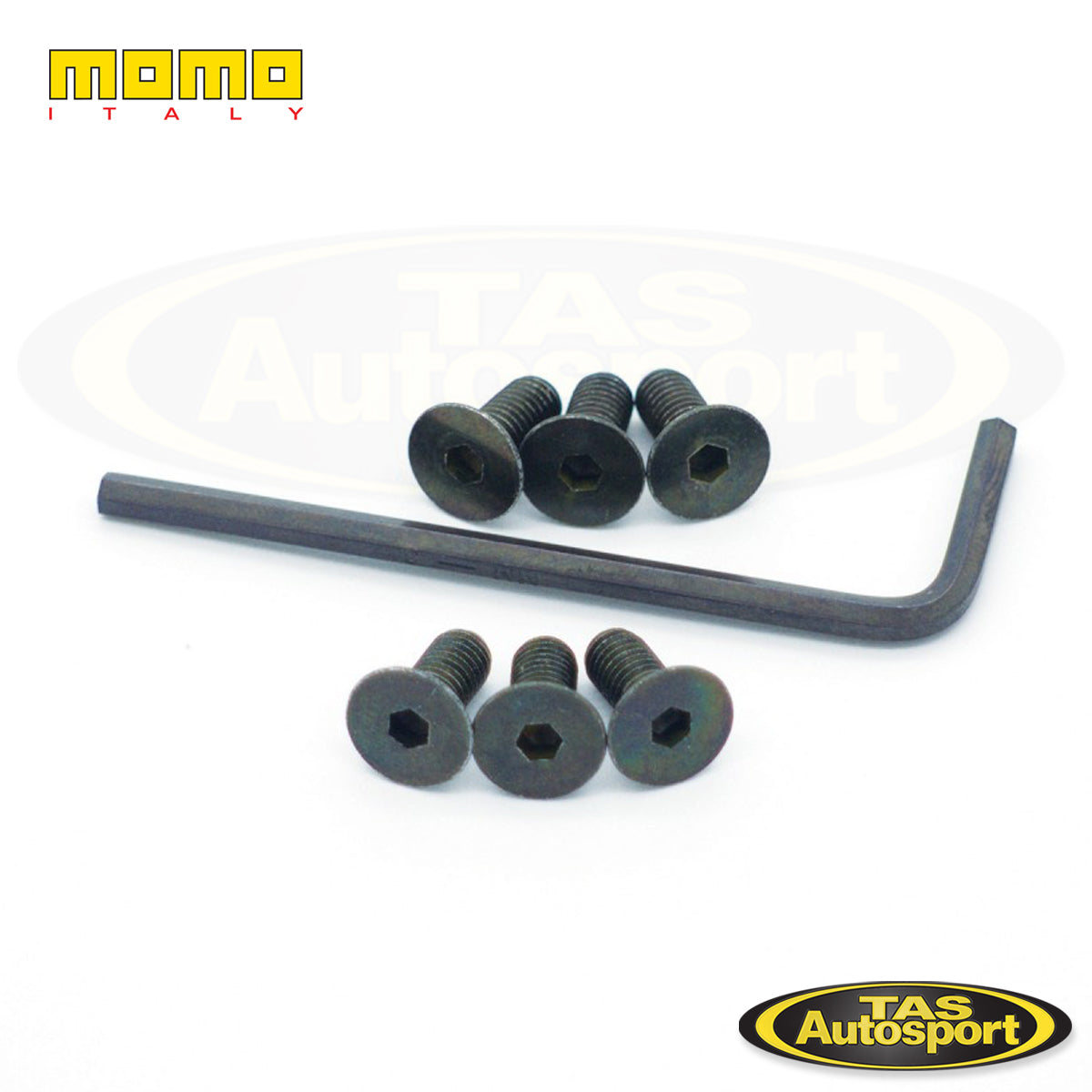 Momo Fixing Screw Set – Tas Autosport