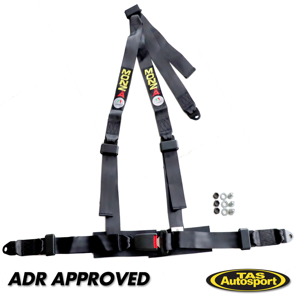 3 Point Racing HarnessECE Approved – Tas Autosport
