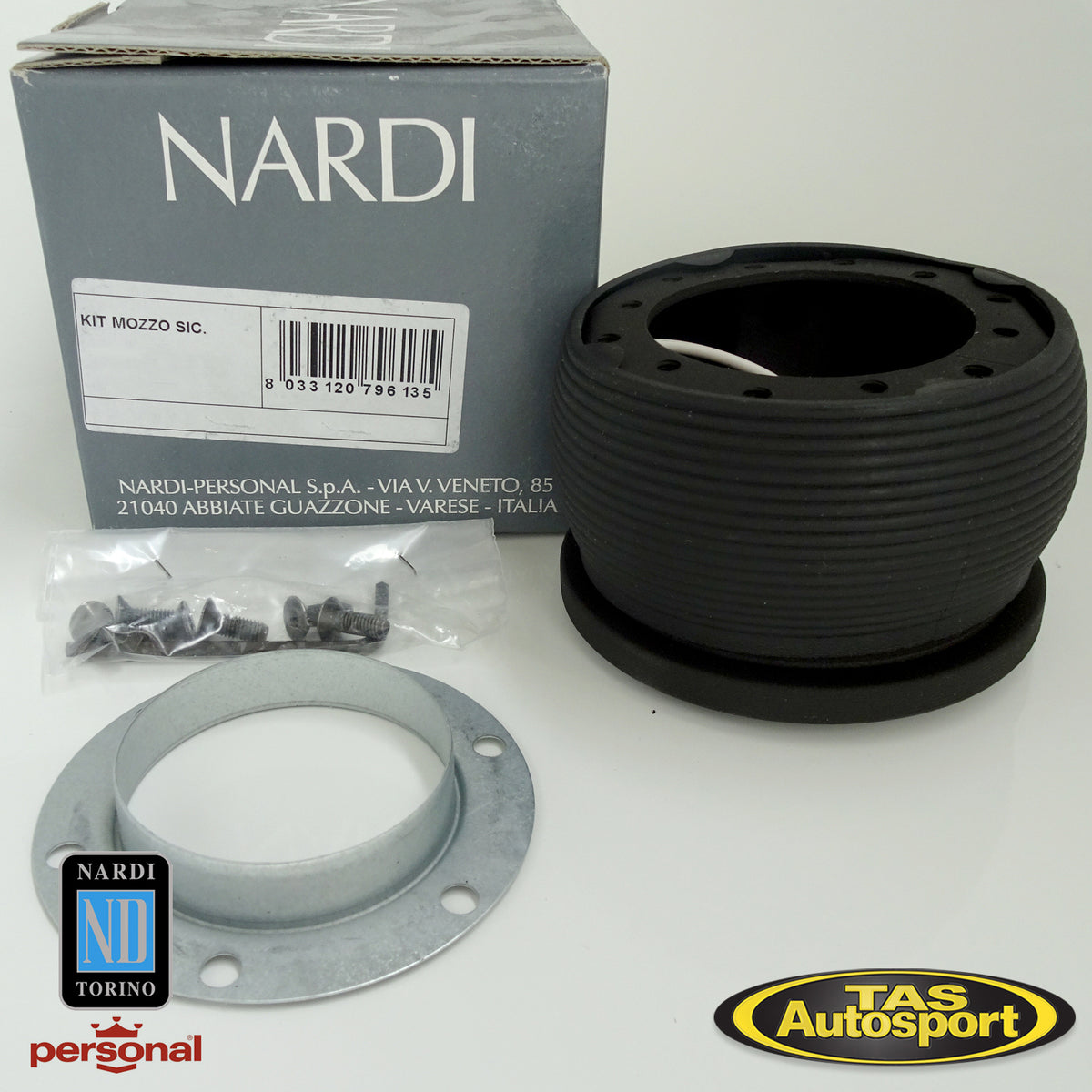 Nardi Boss Kit Alfa Romeo Alfetta GTV Steering Boss Kit – Tas Autosport