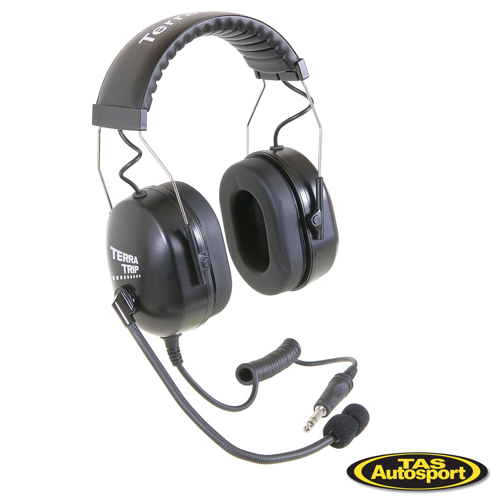 Terratrip Terraphone Car Racing Practice Headset – Tas Autosport