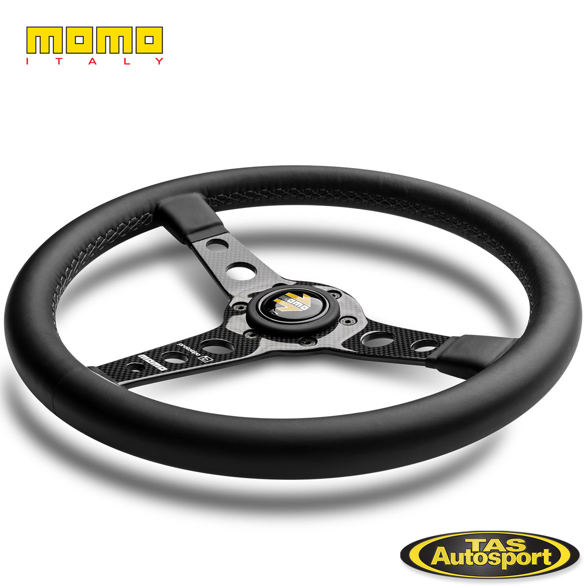 MOMO Prototipo 6C Carbon Steering Wheel – Tas Autosport