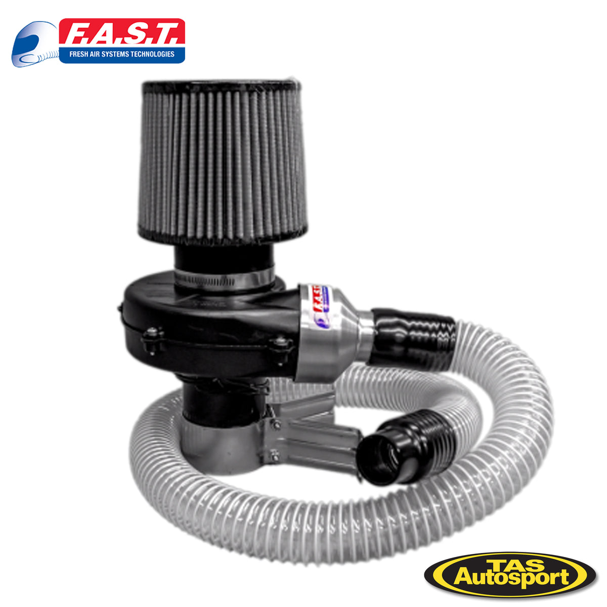 F.A.S.T "RACER" DESERT 150CFM HELMET BLOWER – Tas Autosport