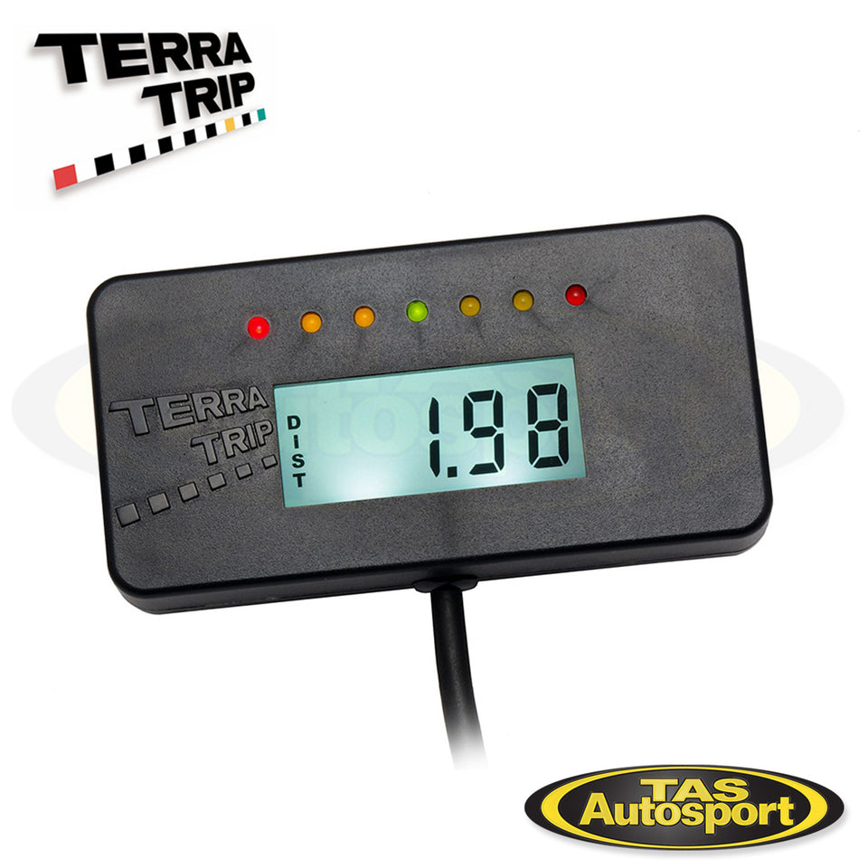 Terratrip V4 Remote Display – Tas Autosport