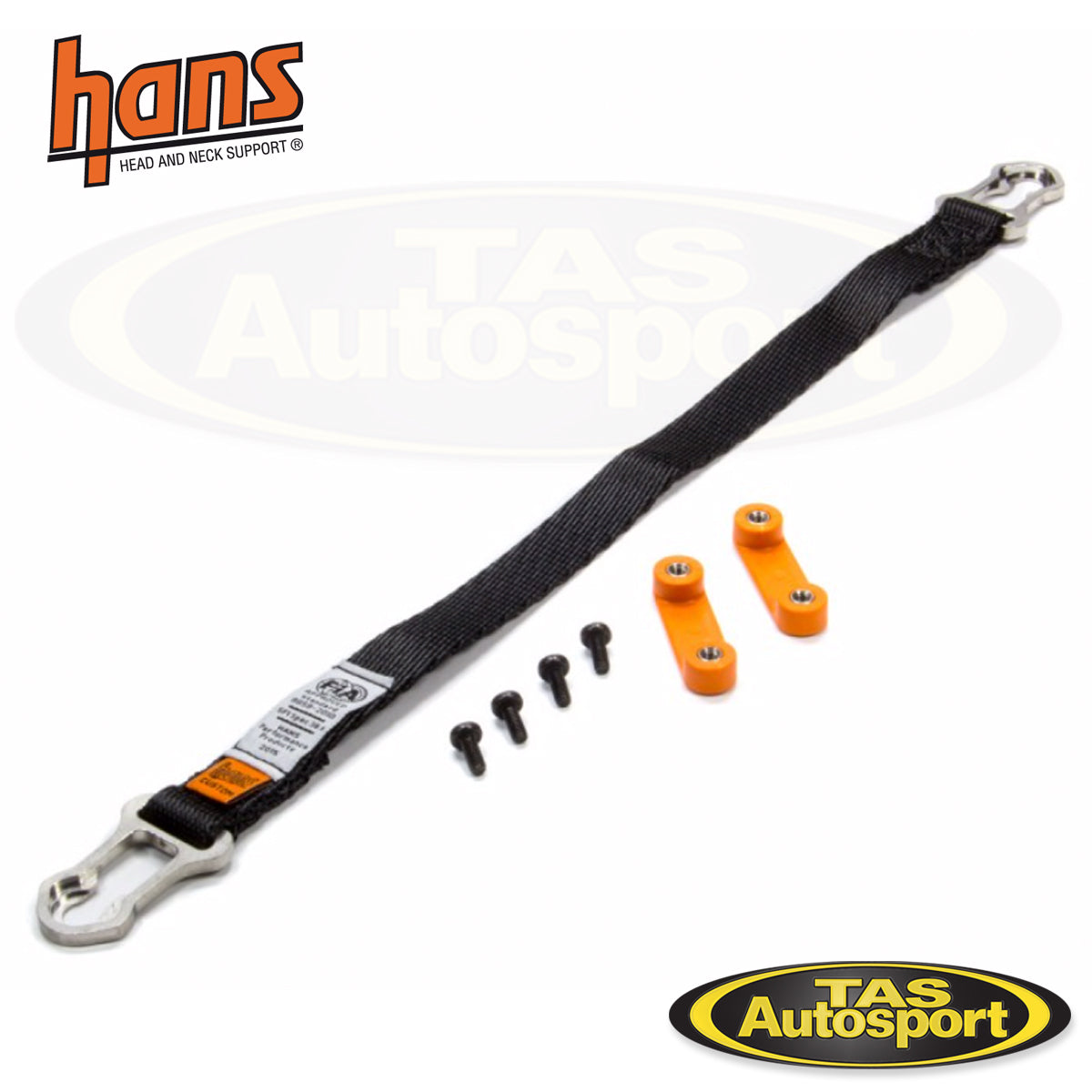 Hans Sliding Tethers Kit – Tas Autosport