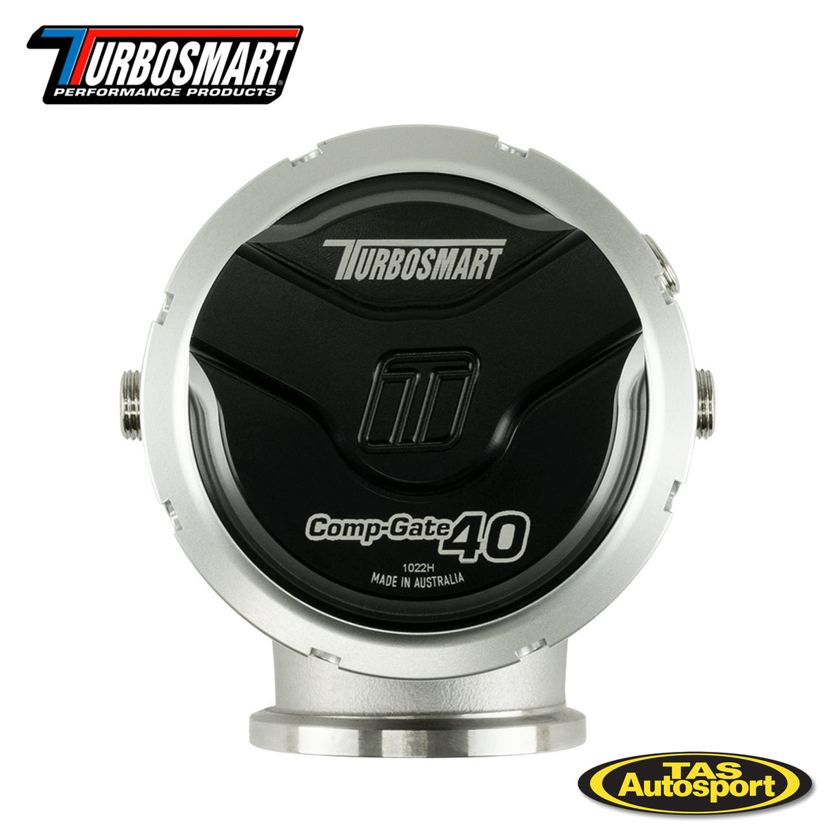 GenV WG40 CompGate40 14psi Black – Tas Autosport