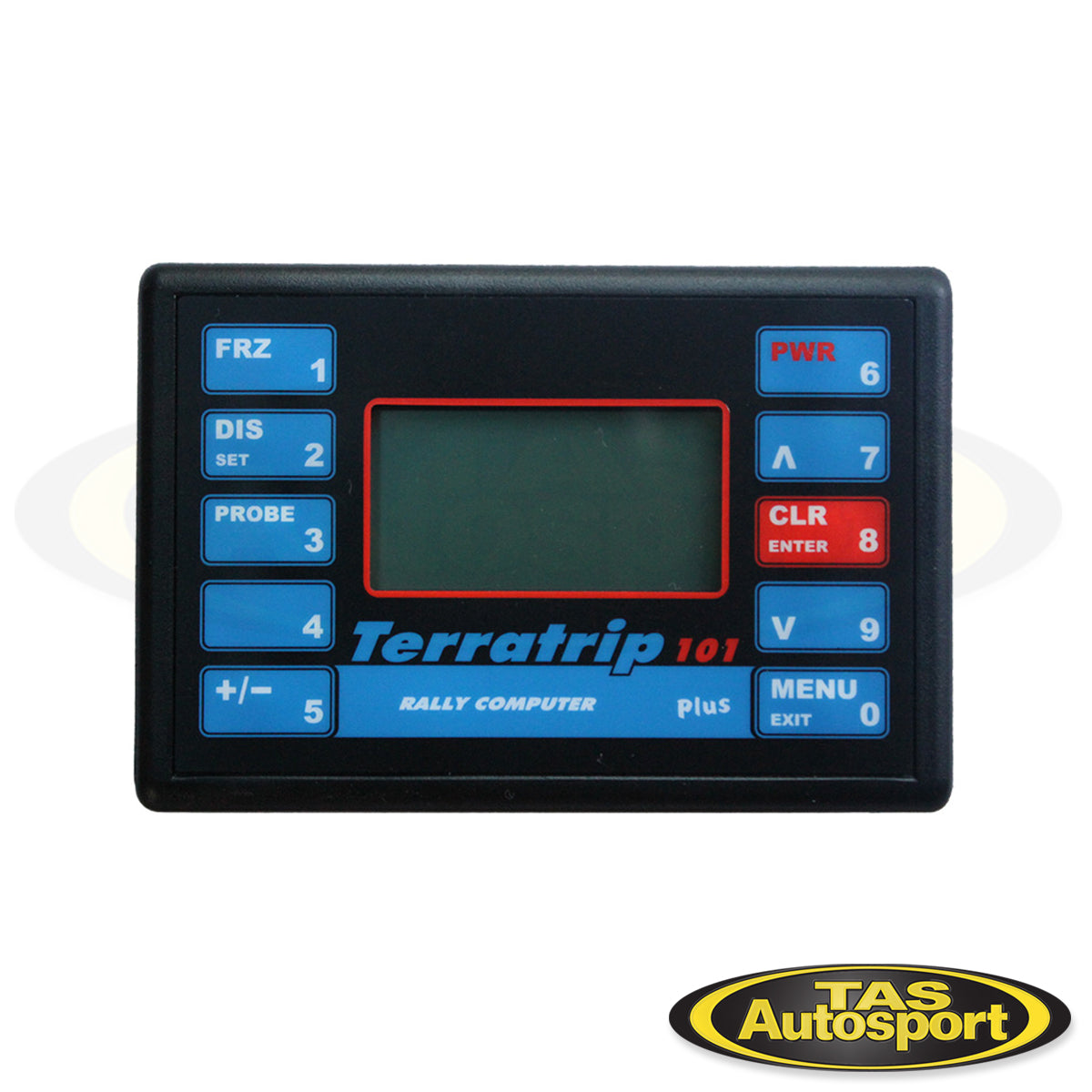 Terratrip 101 Plus Car Rally Computer – Tas Autosport