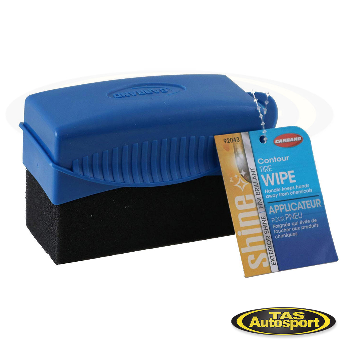 Contour Tyre Wipe Applicator – Tas Autosport