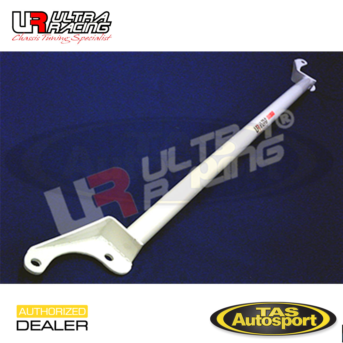 Nissan Silvia S13 Front Strut Bar (2 POINT) – Tas Autosport