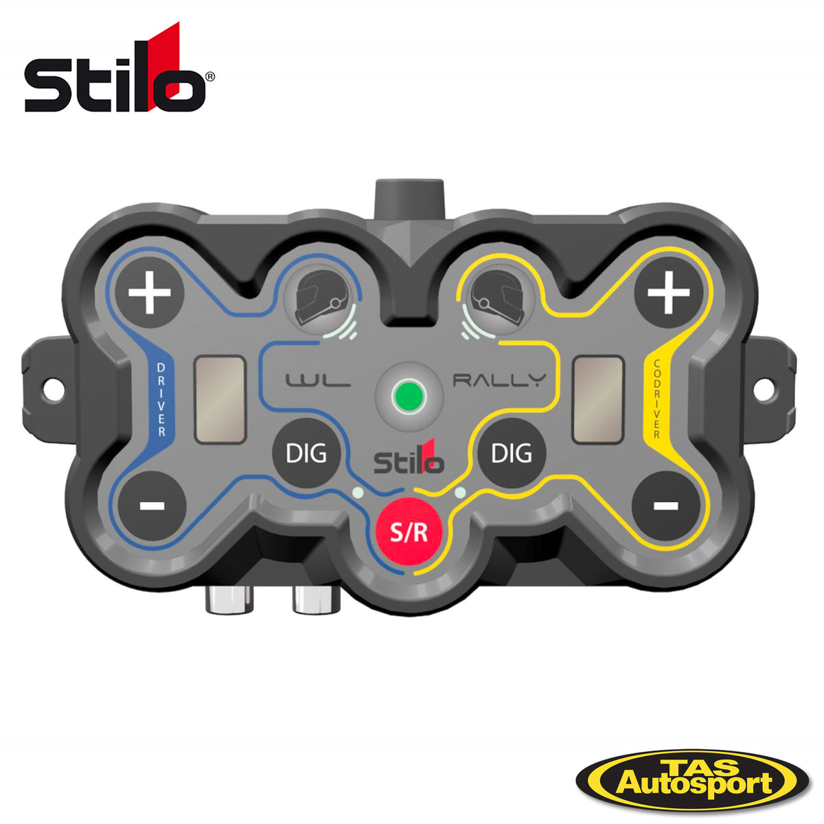 Stilo DG WL-10 Wireless Digital Intercom Amplifier – Tas Autosport